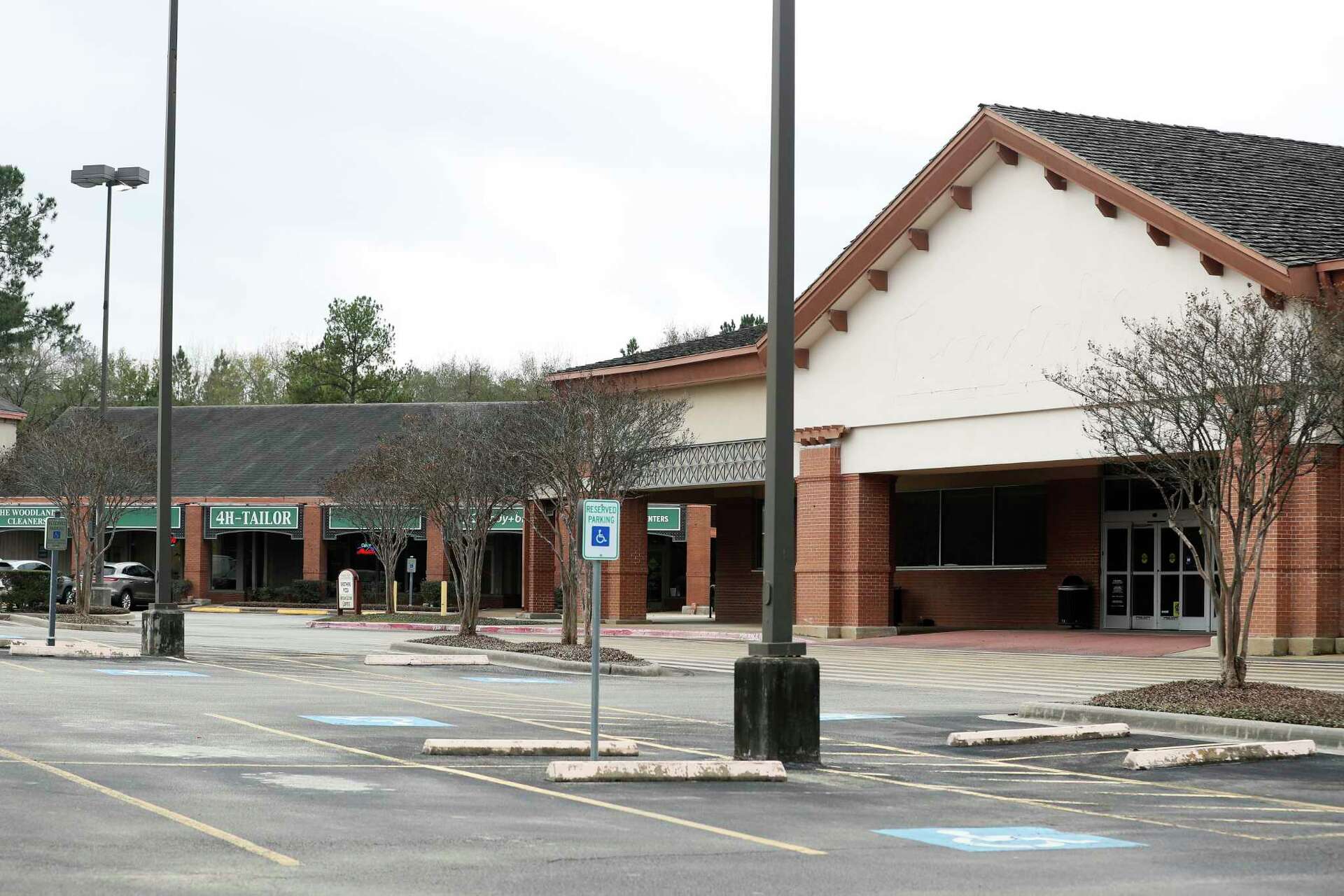 The Woodlands shopping center set for overhaul with new library