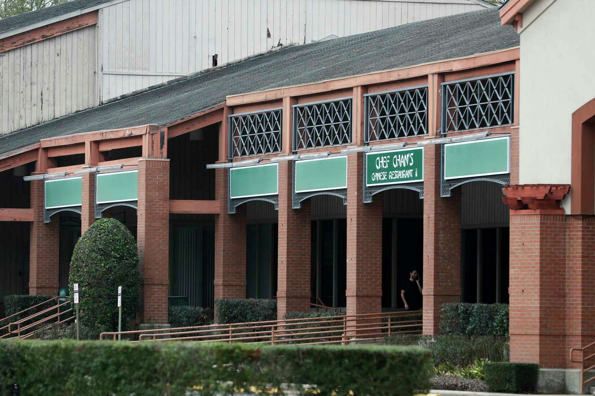 The Woodlands shopping center set for overhaul with new library