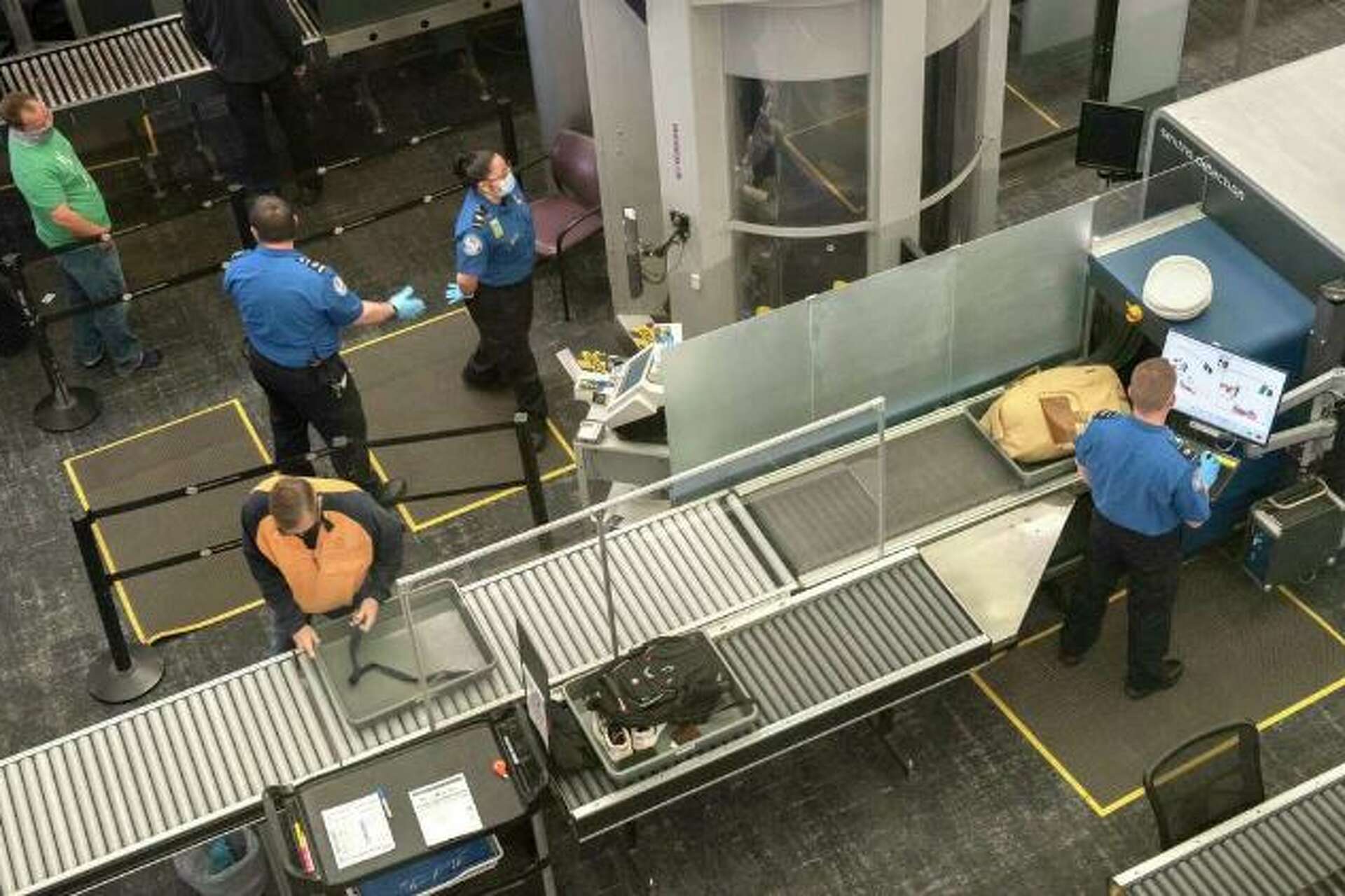 TSA screeners getting a raise to almost $60K plus benefits