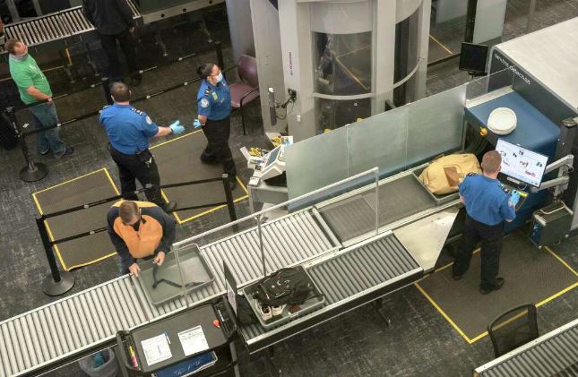 TSA screeners getting a raise to almost $60K plus benefits