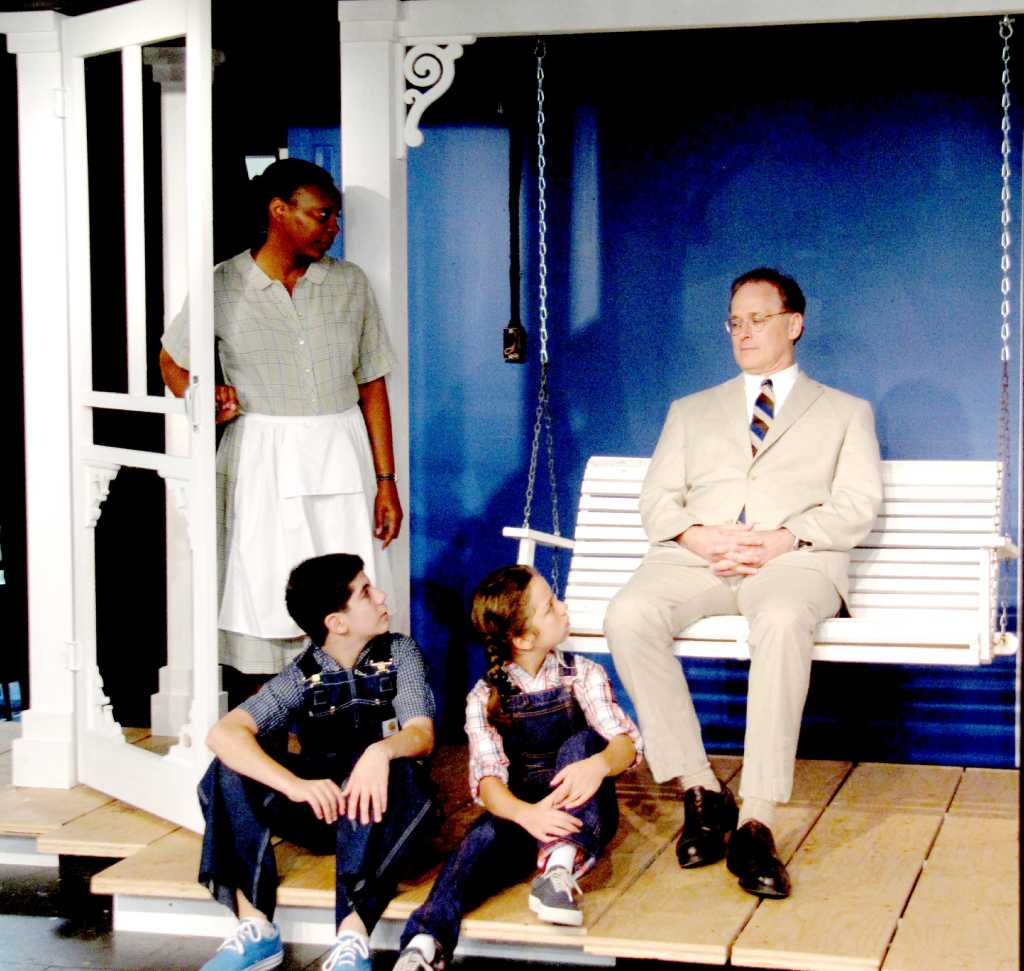 Curtain Call in Stamford stages 'To Kill a Mockingbird'