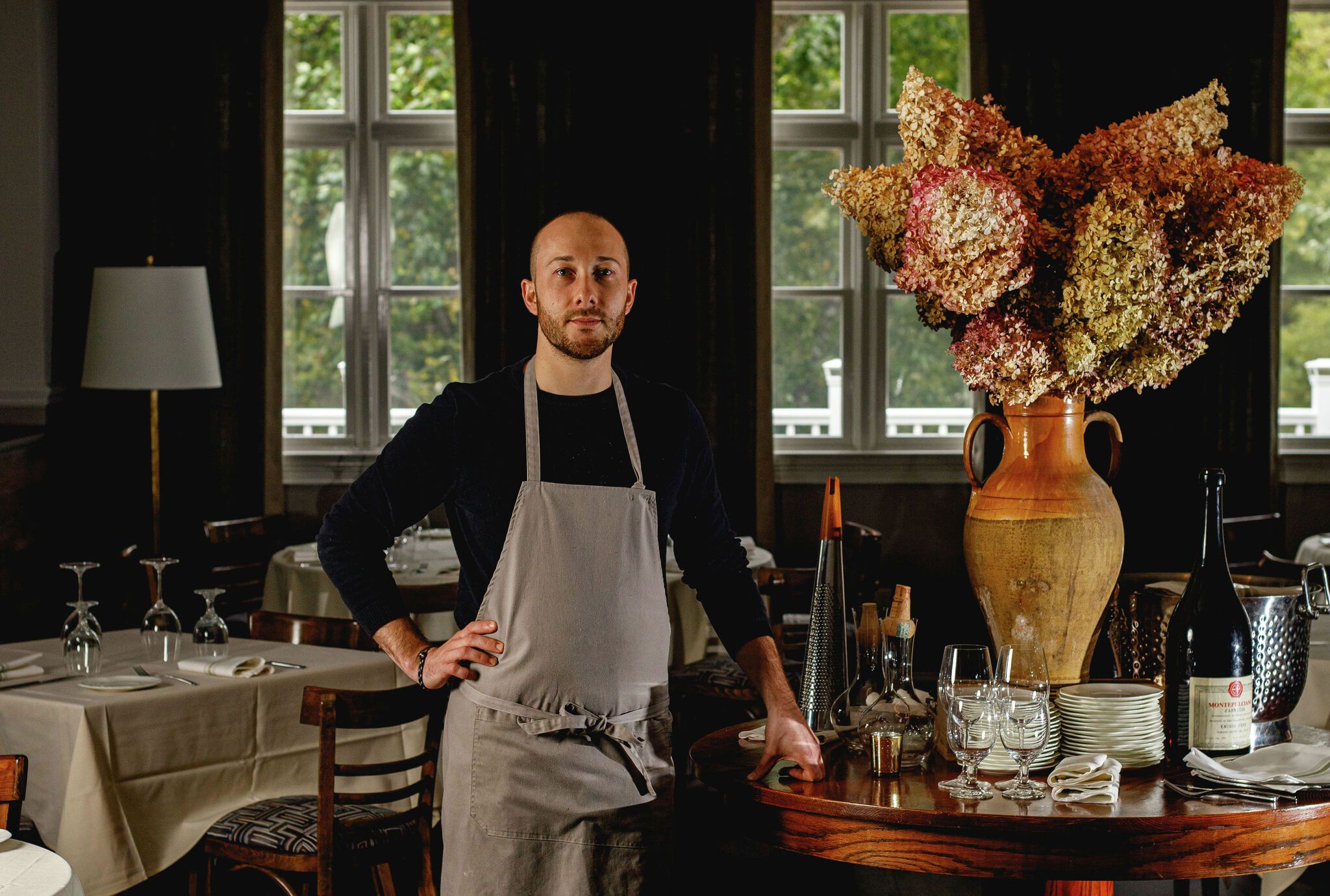 A US shift marked Kurdish-led forces' fall from power in Syria