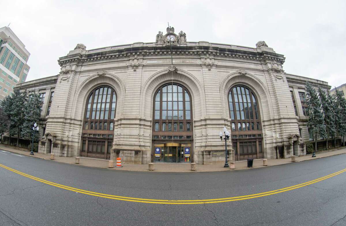 Churchill: A glorious building, offloaded for a bargain price