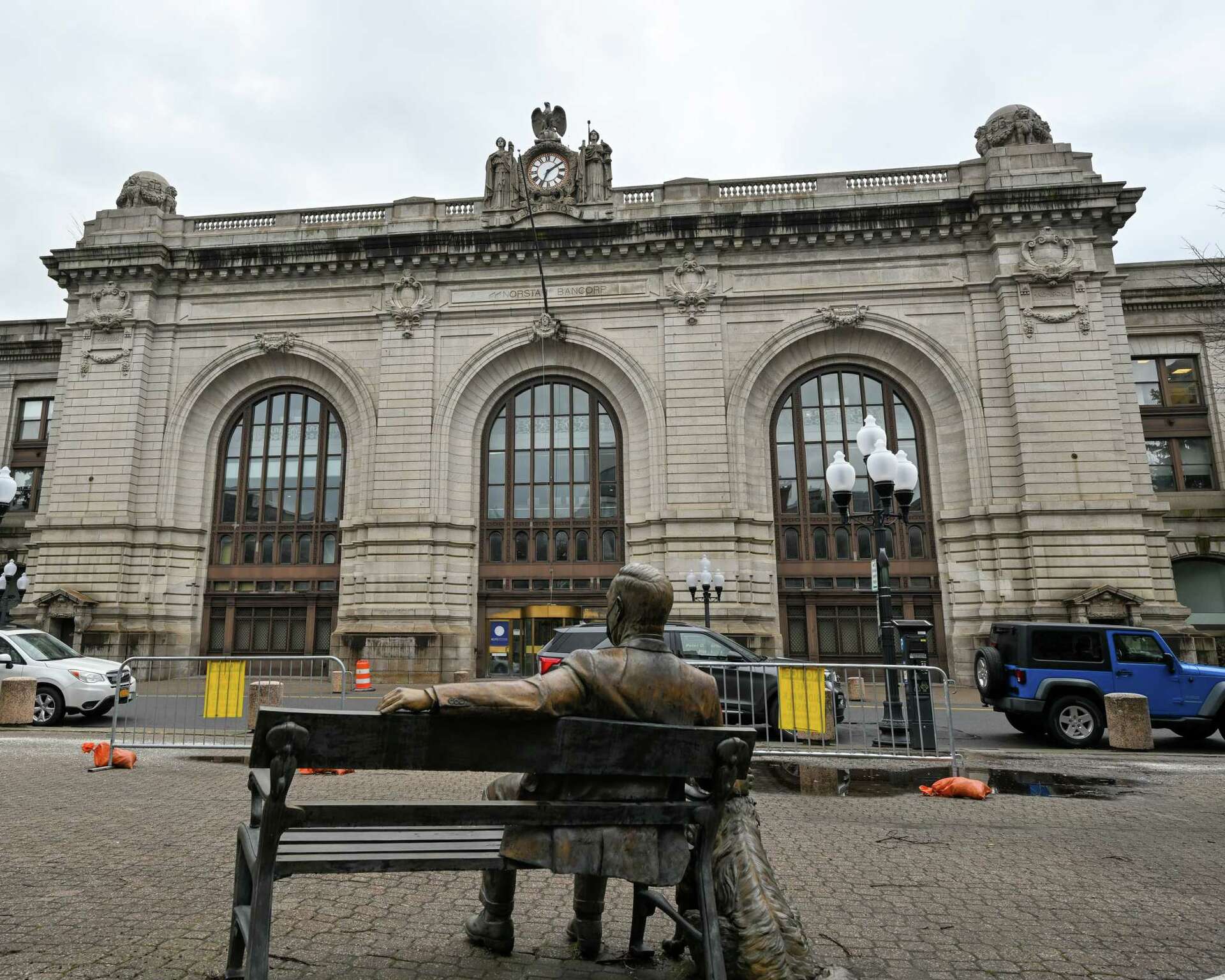 Kiernan Plaza development proposed by Redburn Development