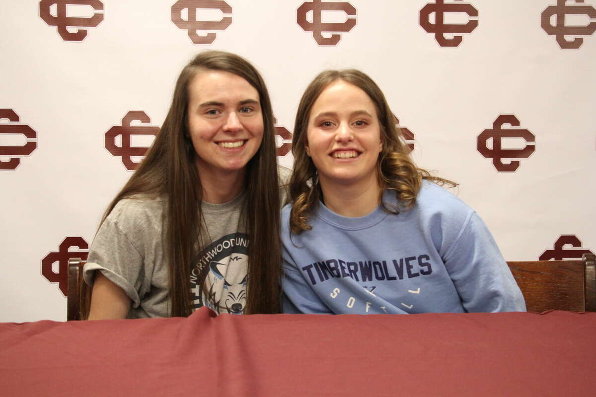 Saylar Cuthrell is the Tribune's Female Athlete of the Week