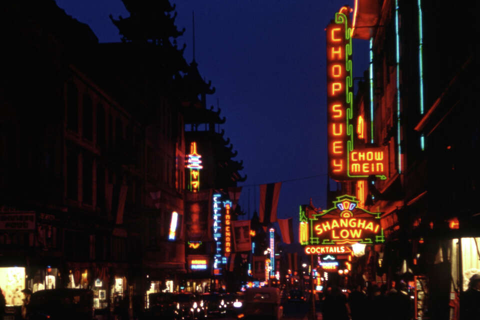 When the world's greatest film director shot San Francisco