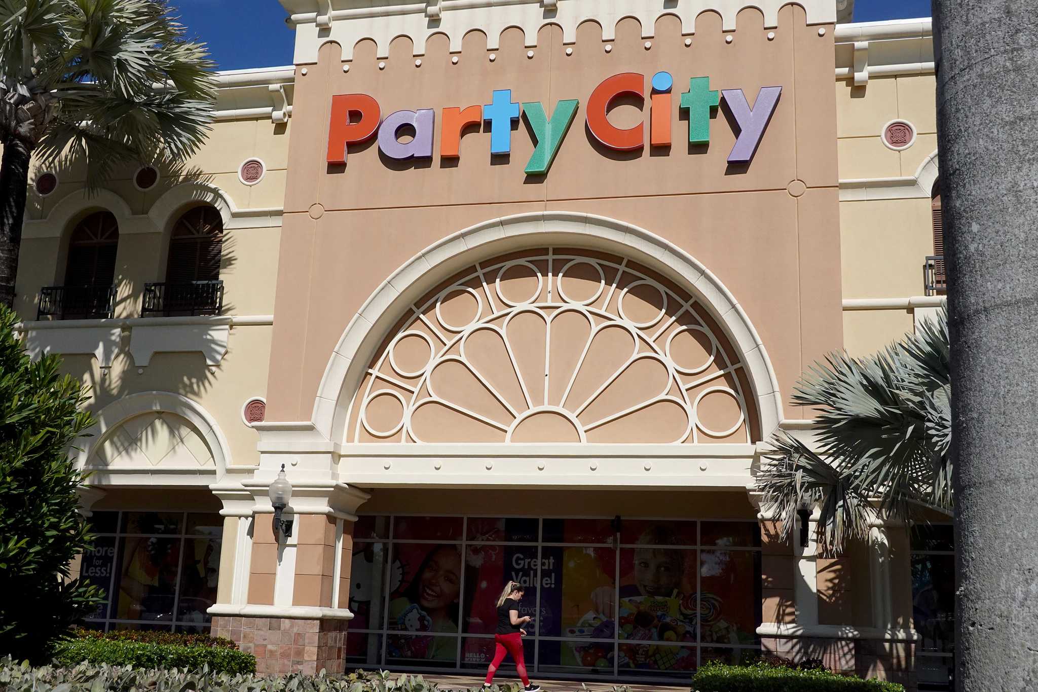 Party City files for Chapter 11 bankruptcy in Southern District of Texas