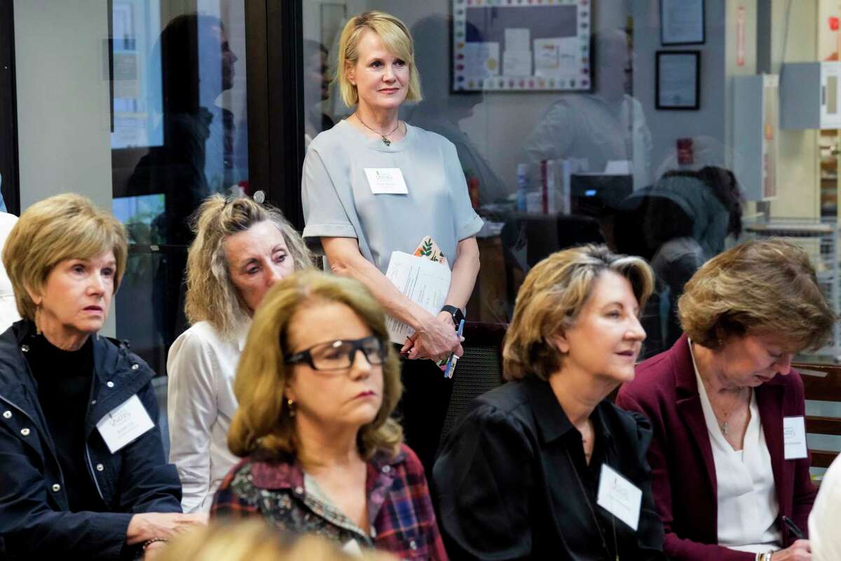 What happens when 100 Houston women band together? Powerful charity