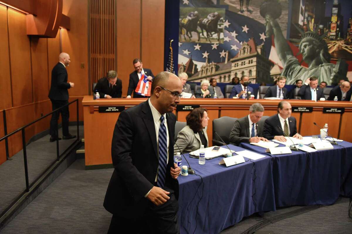 Hochul facing possible lawsuit in chief judge selection