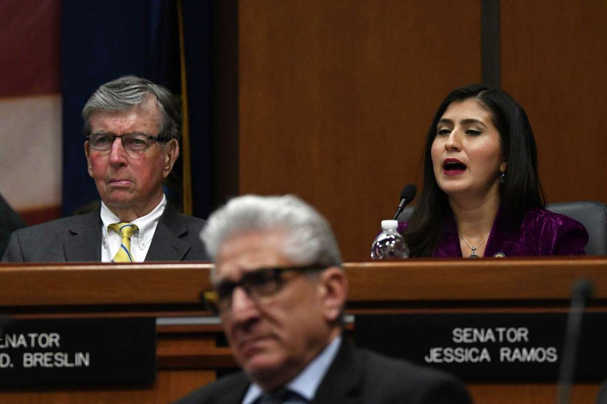 New chief judge of Court of Appeals list is out for Hochul