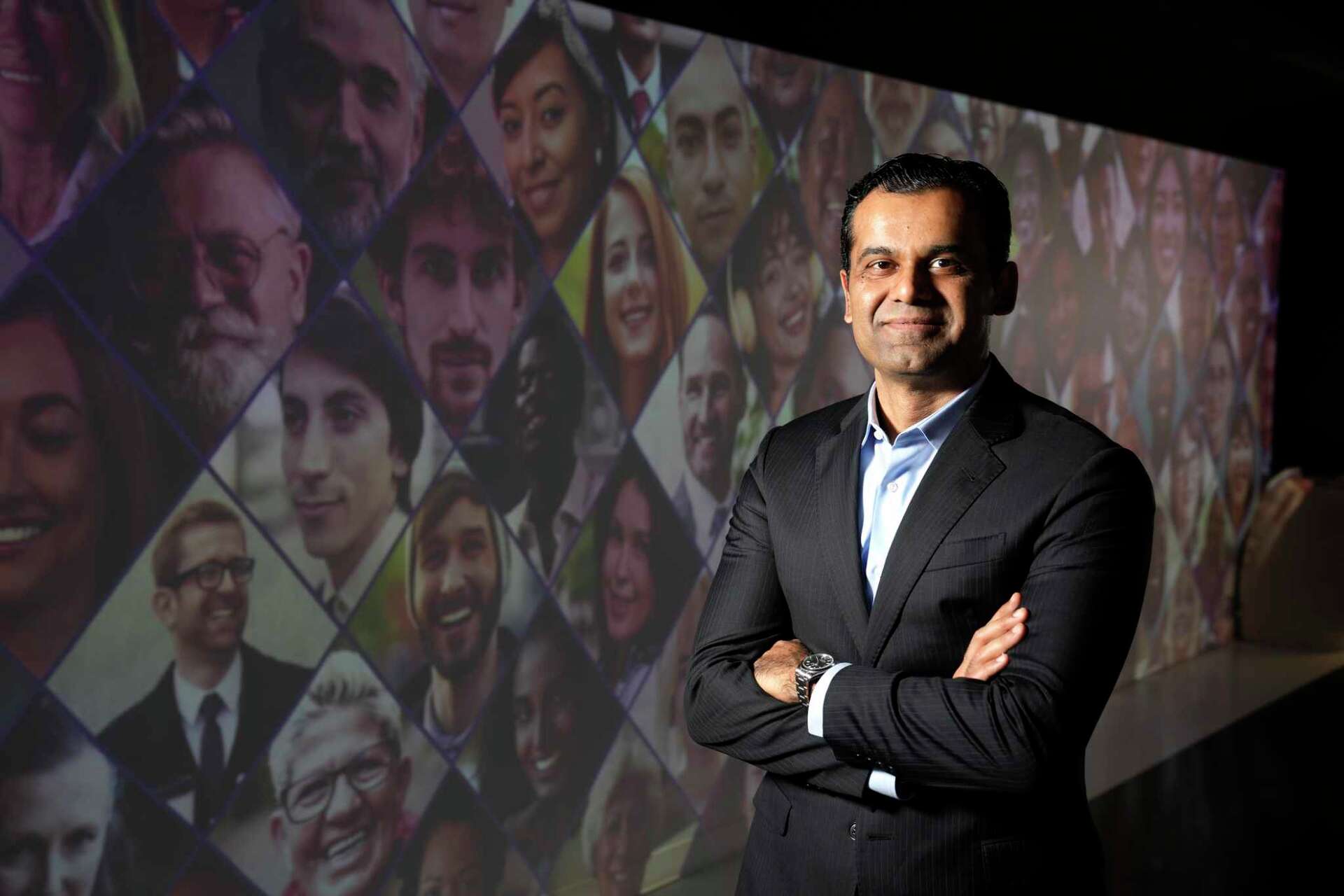 Accenture's global strategy chief on what marks the energy transition'