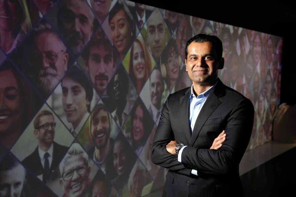 Accenture's global strategy chief on what marks the energy transition'