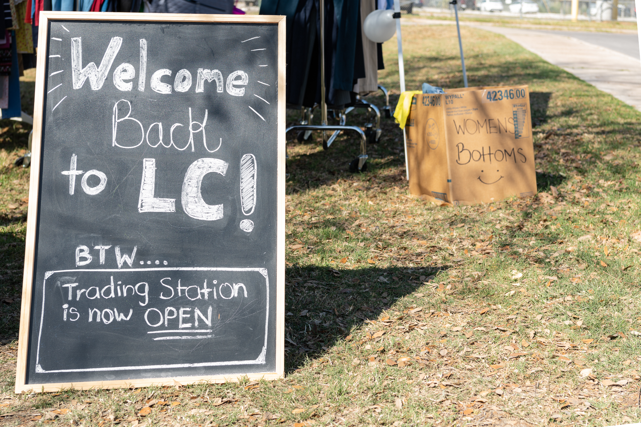 LC celebrates its return to classes