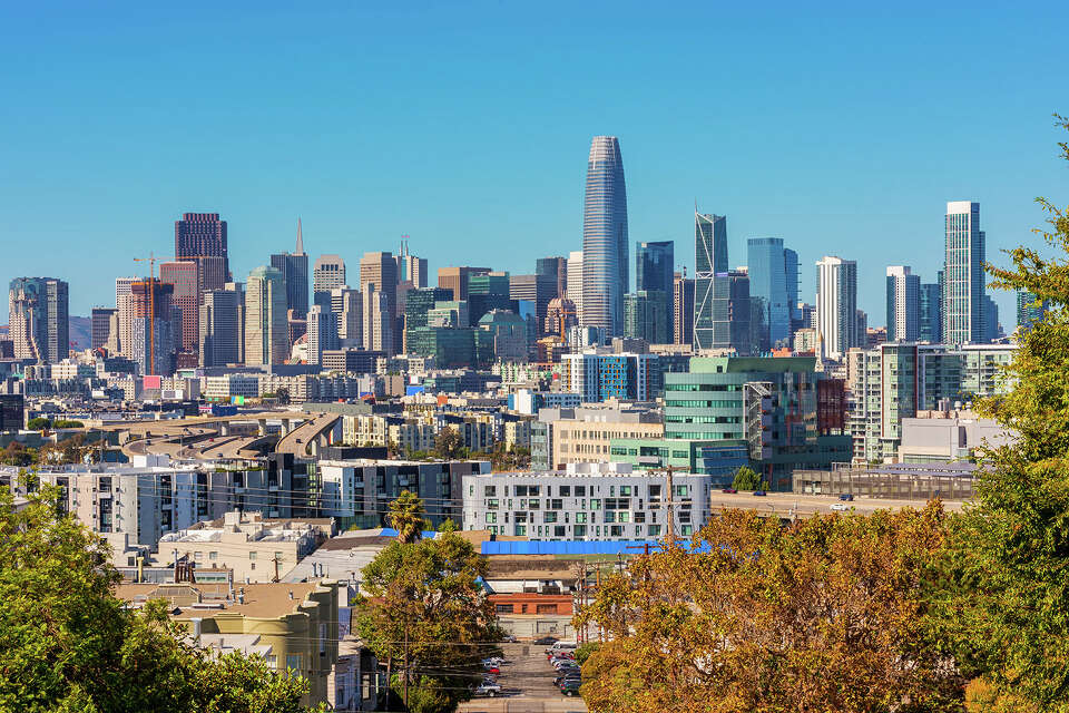 Explore Potrero Hill, SF's quaint and scenic neighborhood