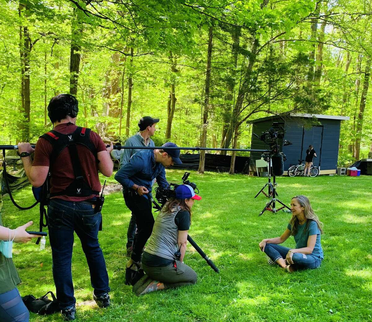 CT couple featured on home renovation TV show 'In With the Old'