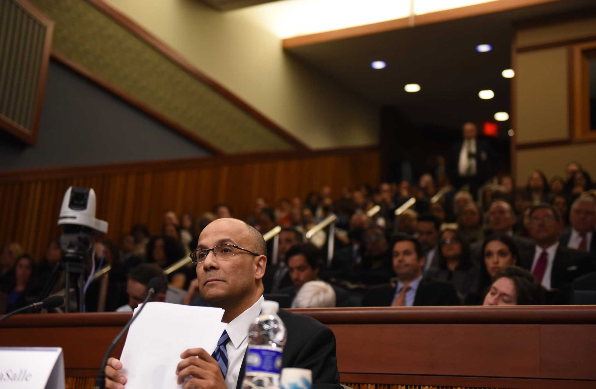 Chief judge selection continuing following LaSalle's defeat