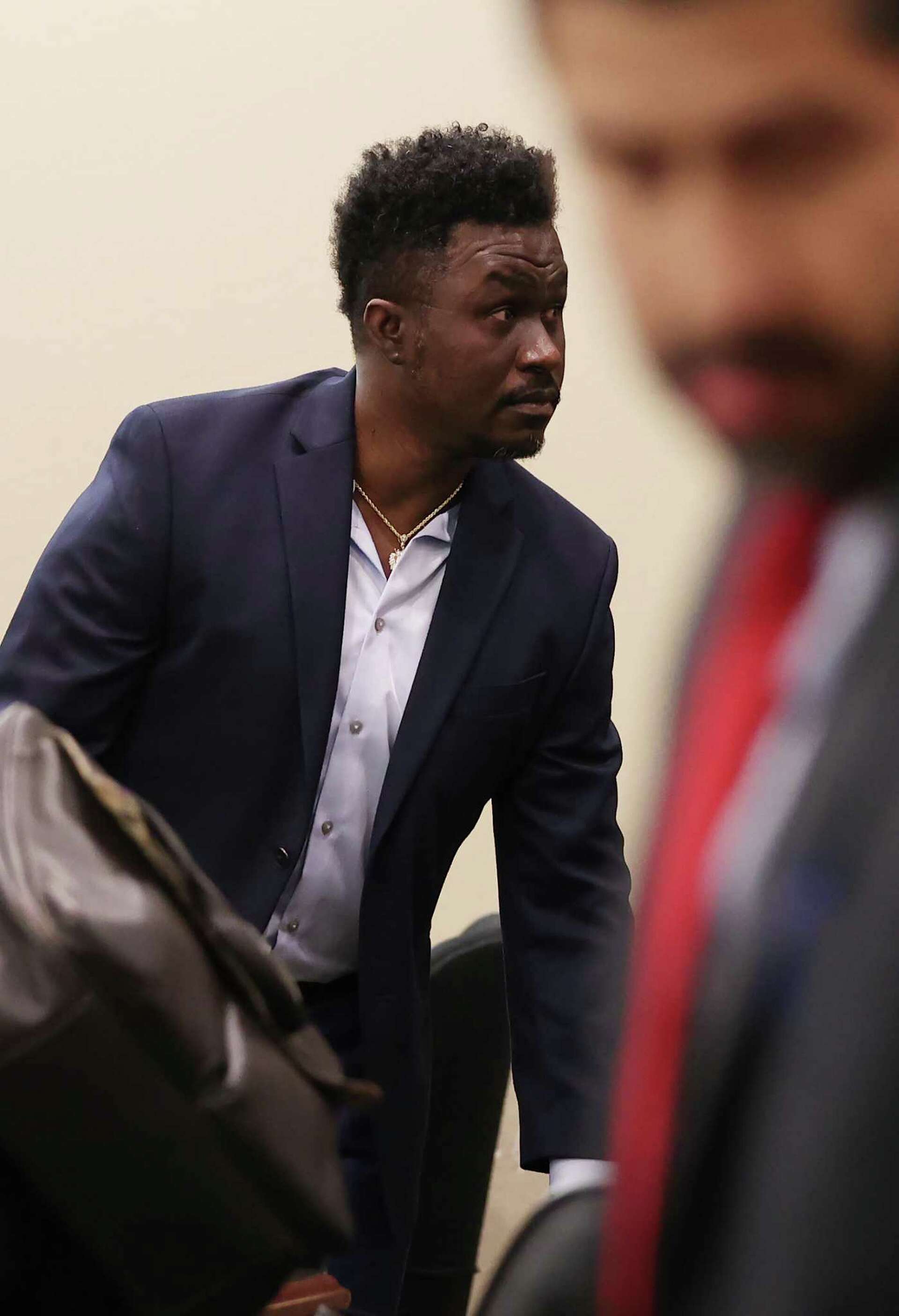 Andreen McDonald's mother confirms she was having an affair