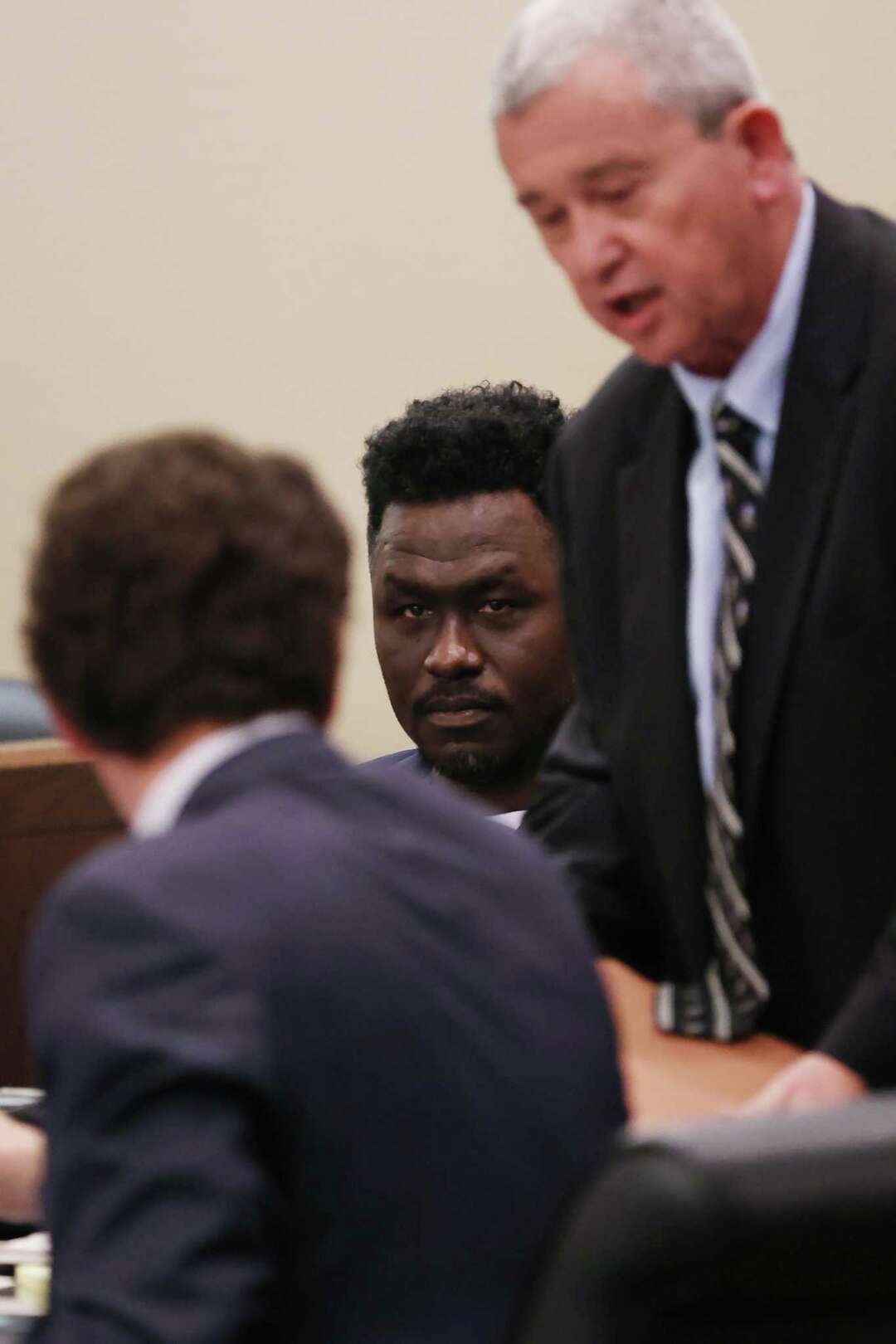 Andreen McDonald's mother confirms she was having an affair