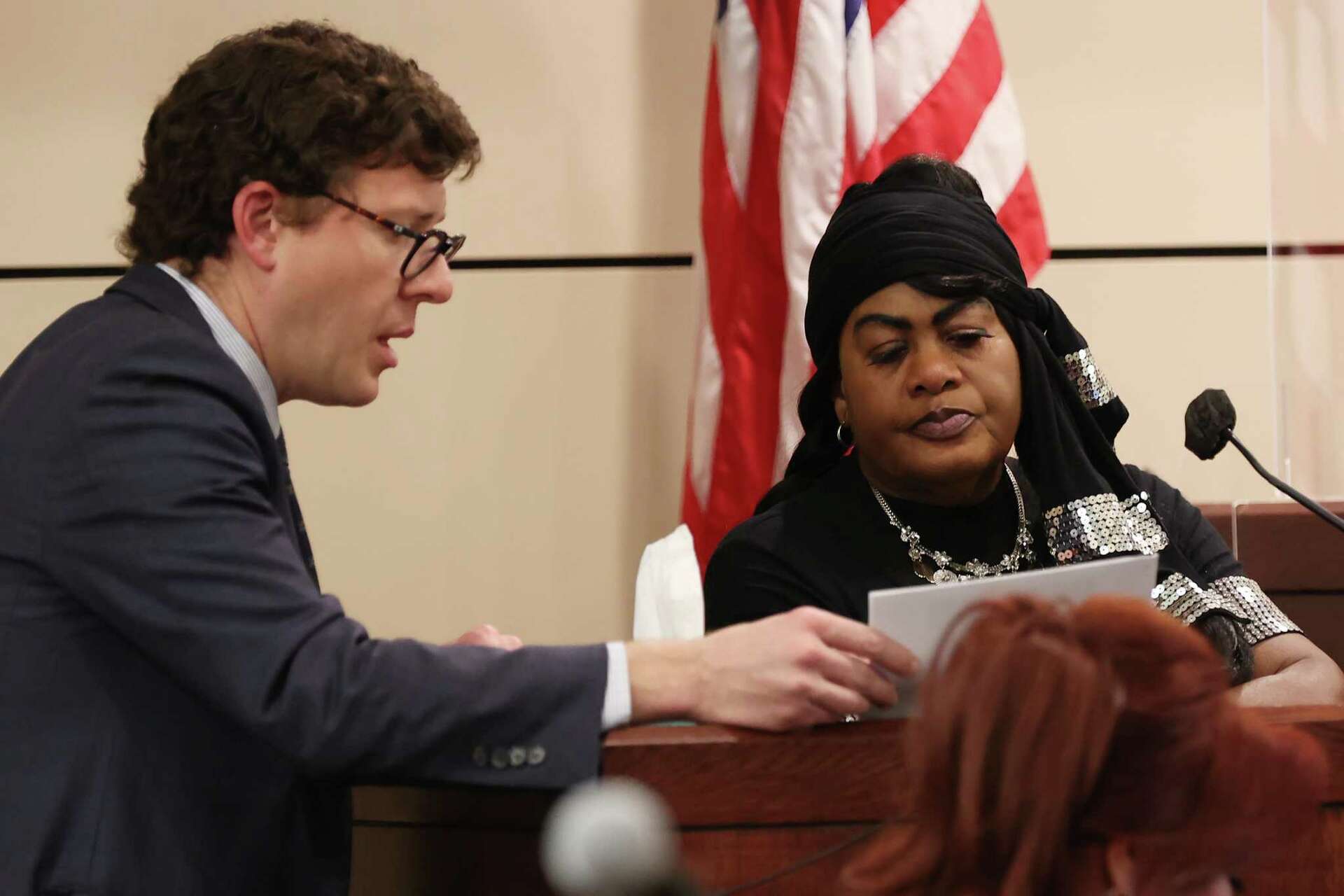 Andreen McDonald's mother confirms she was having an affair