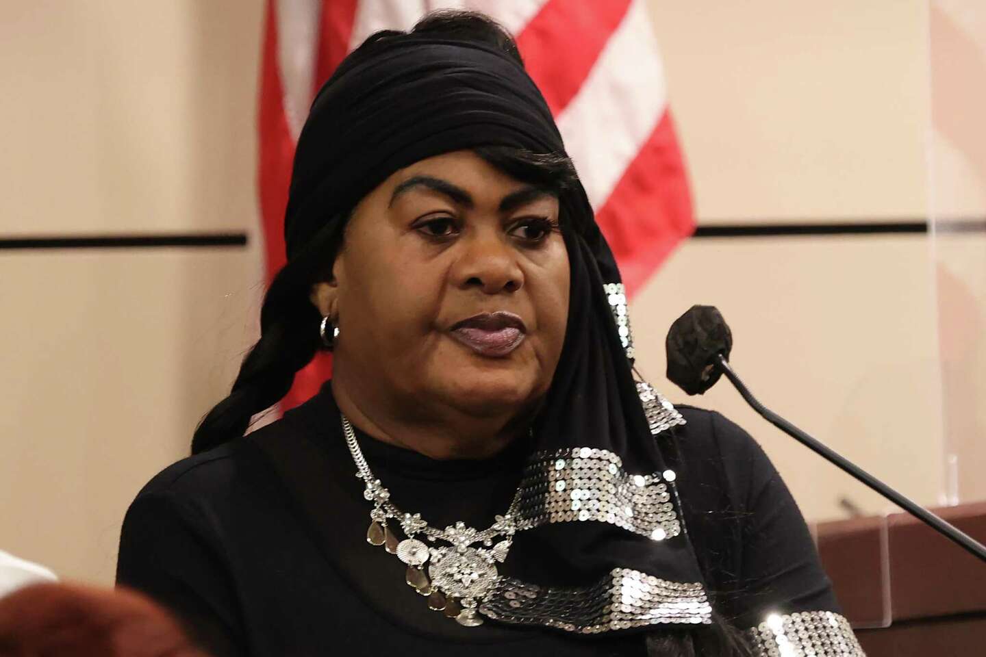 Andreen McDonald's mother confirms she was having an affair