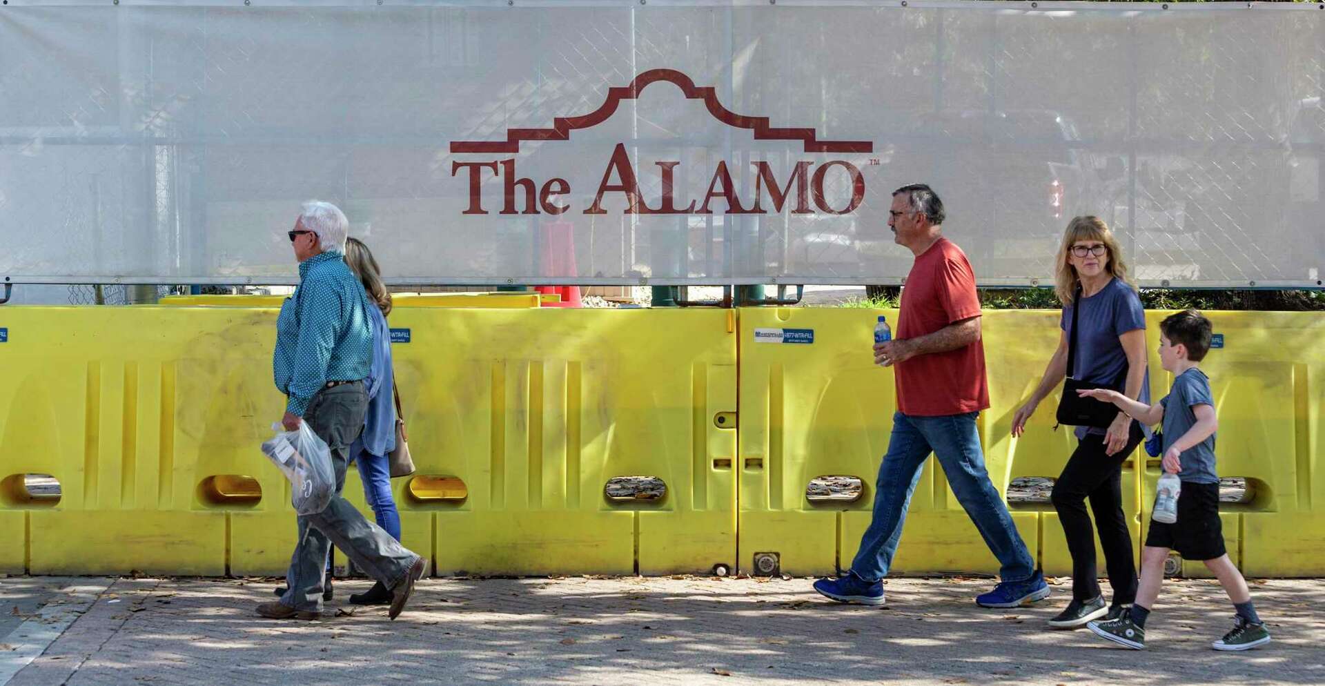 Alamo project timeline — plans, disputes, setbacks and progress