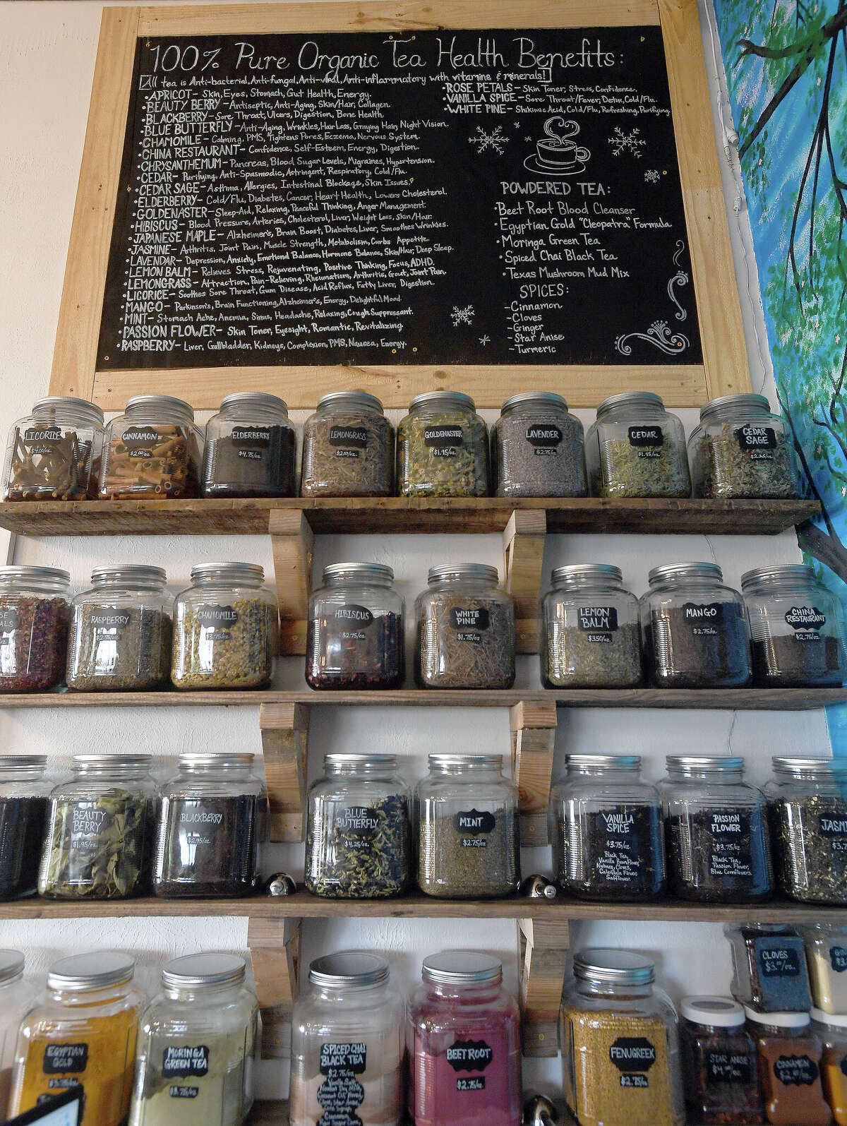 My Little Mercantile is a natural fit in new Woodville home