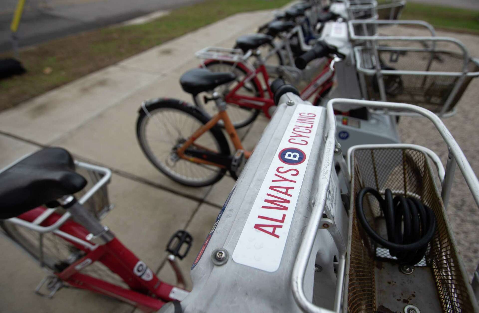 Houston approves $500K to save BCycle bike sharing system