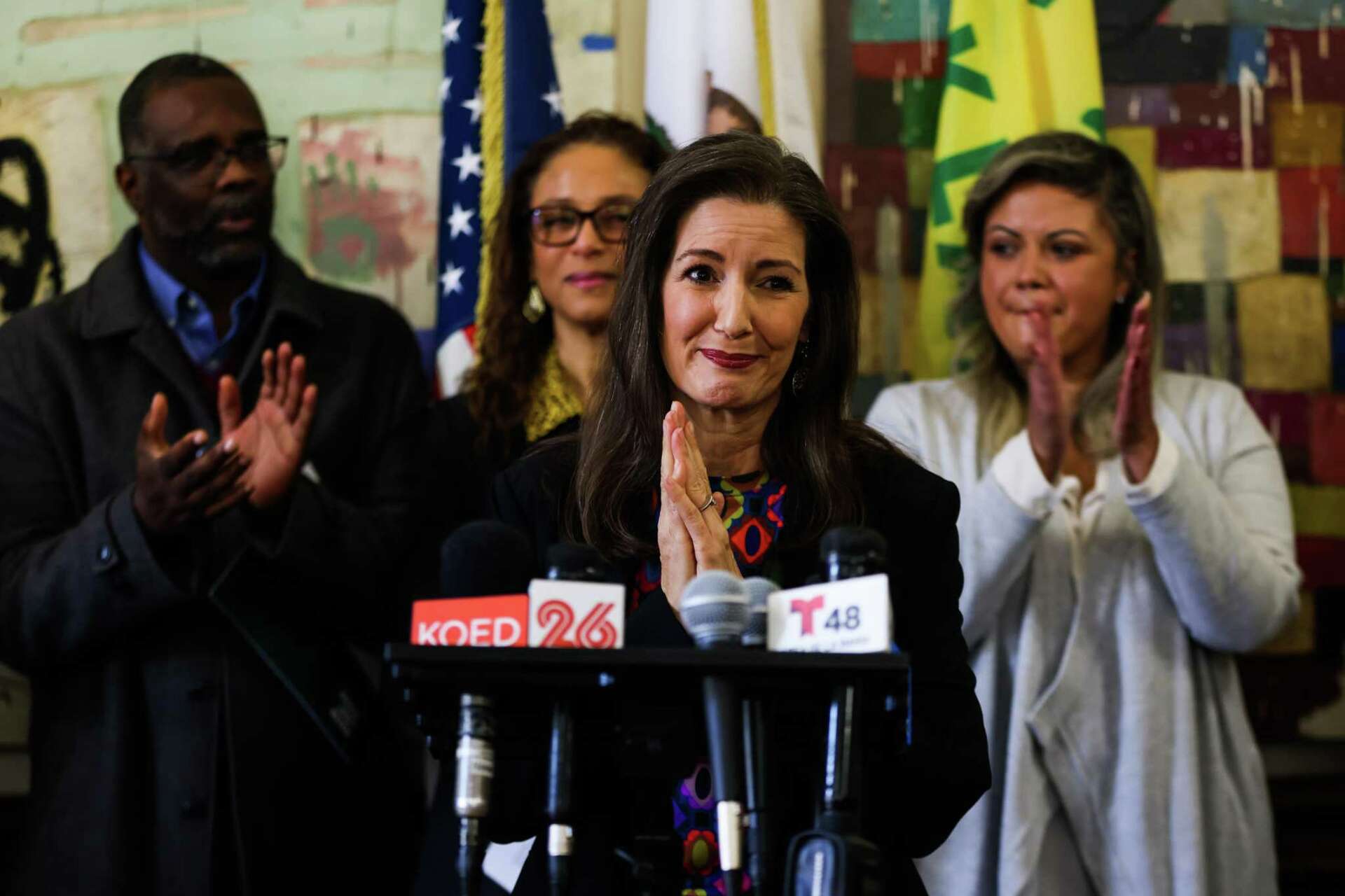 Oakland’s ex-Mayor Libby Schaaf finally lays out her next moves