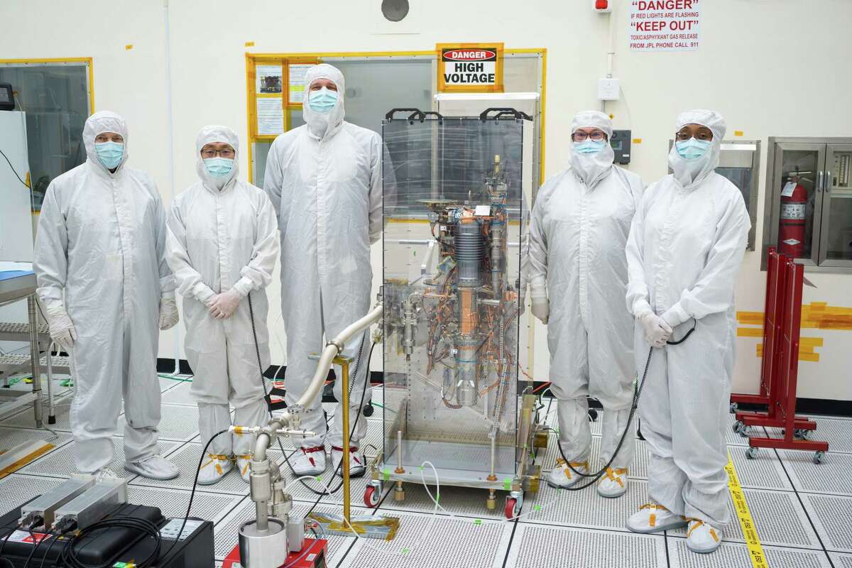 SwRI-built instrument heads to Jupiter in search for life