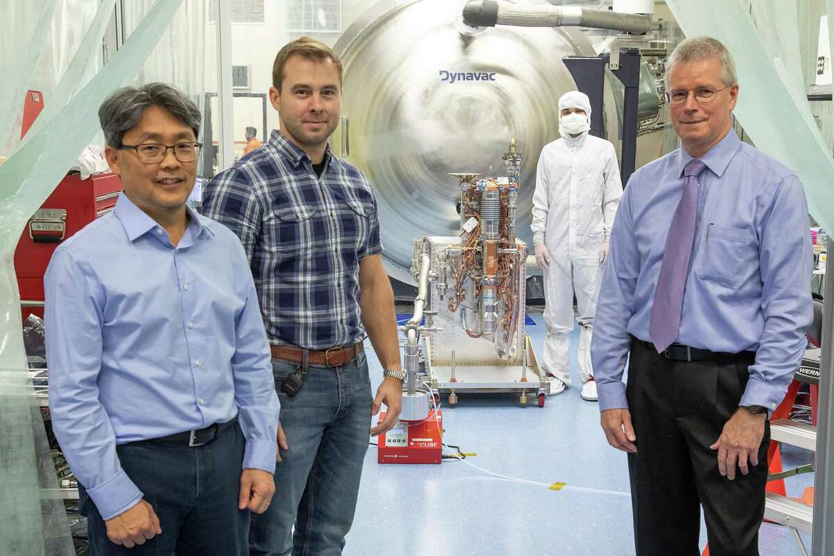 SwRI-built instrument heads to Jupiter in search for life