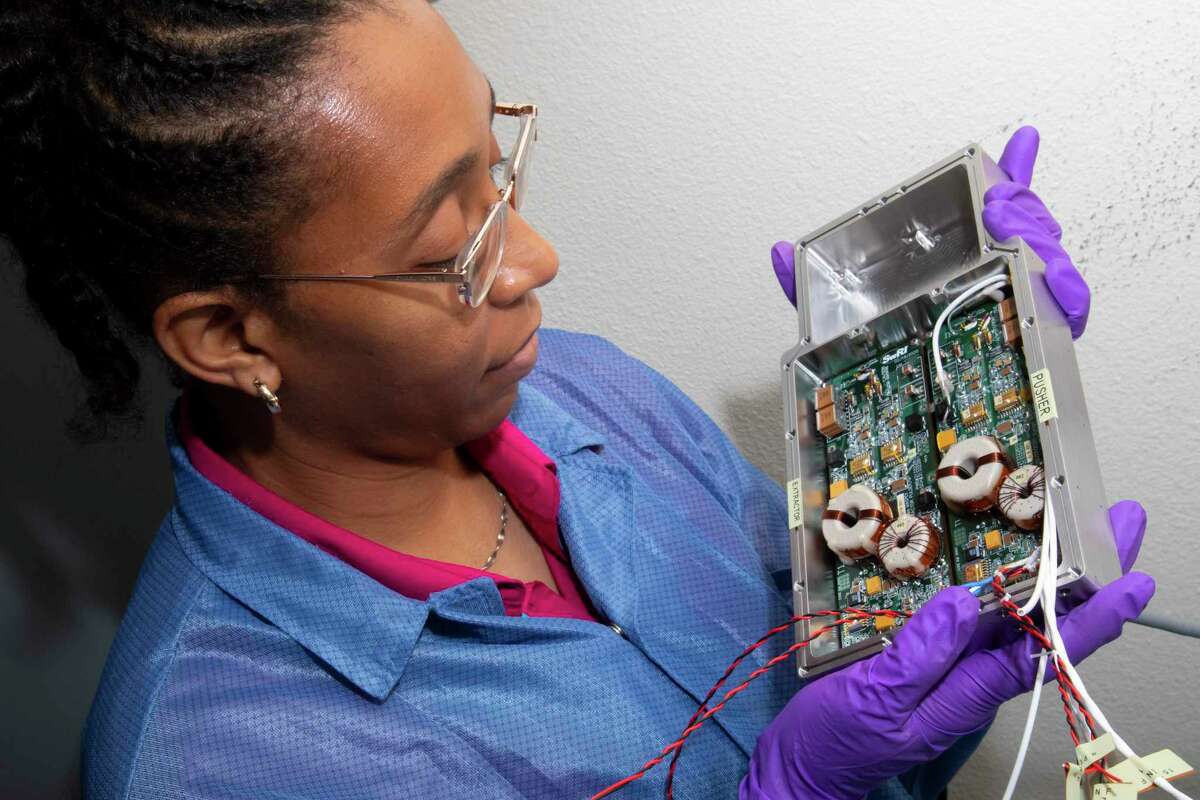 SwRI-built instrument heads to Jupiter in search for life