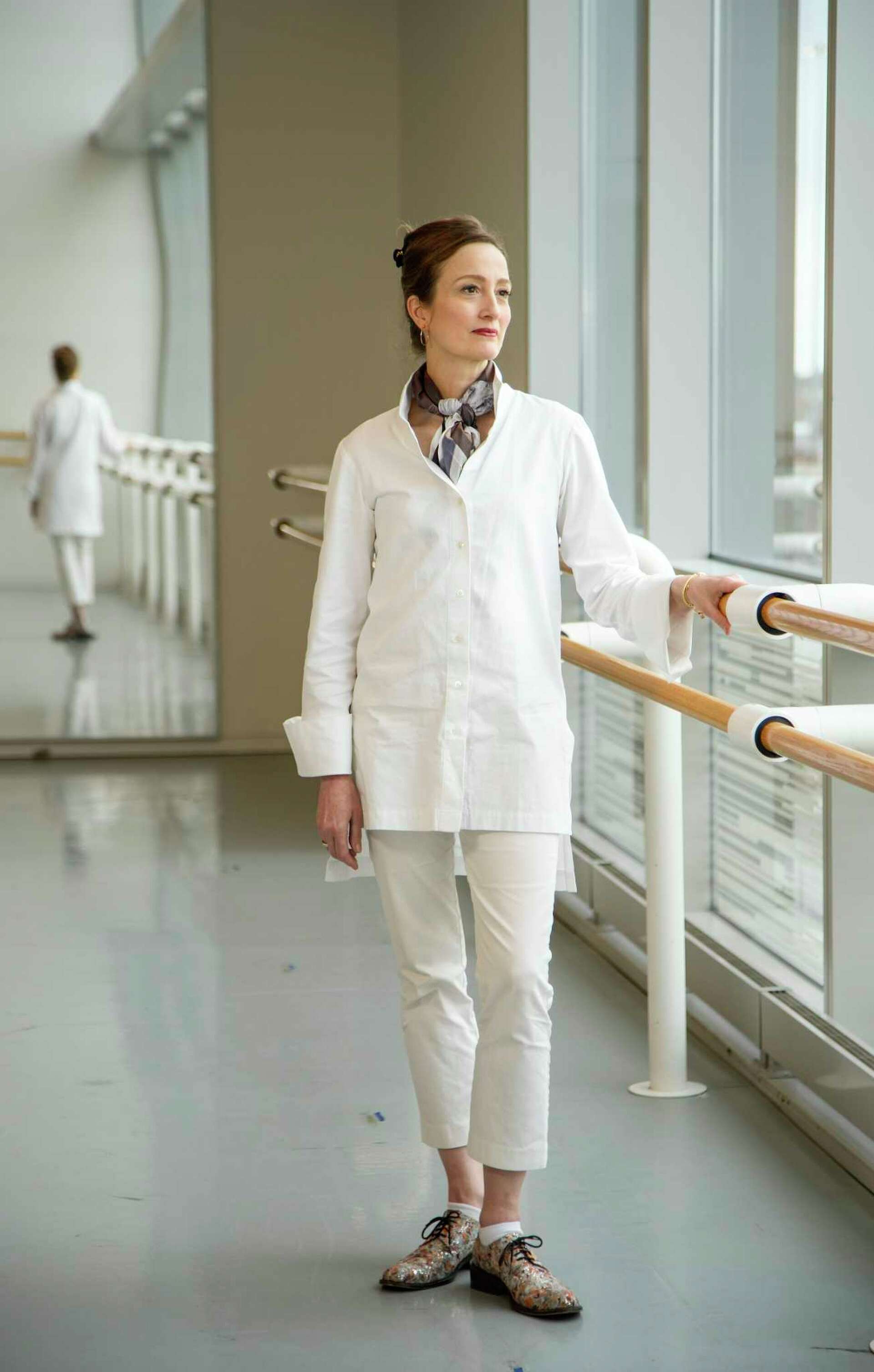 Meet Julie Kent, Houston Ballet's incoming co-artistic director