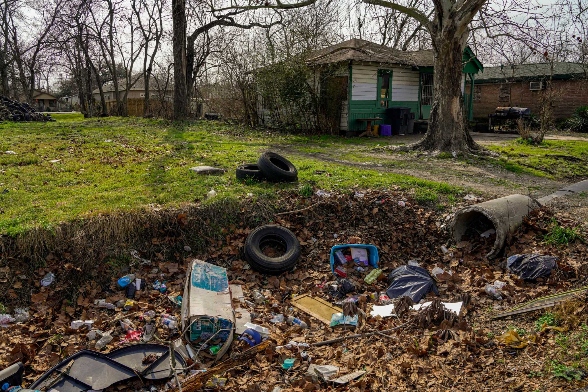 Court rejects Whitmire's appeal in Houston drainage funding case