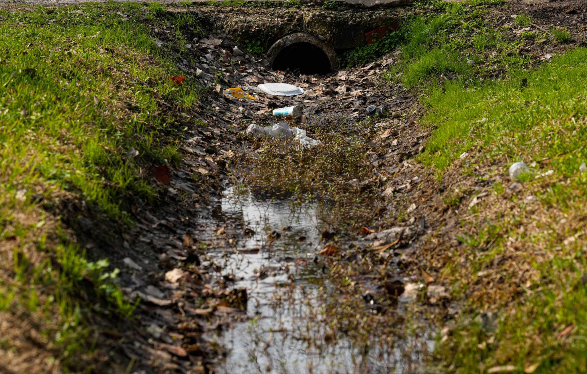 Take that ditches: Mayor Turner is cleaning up (Editorial)