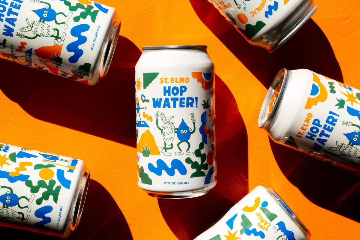 Hop water is more than just a Dry January trend