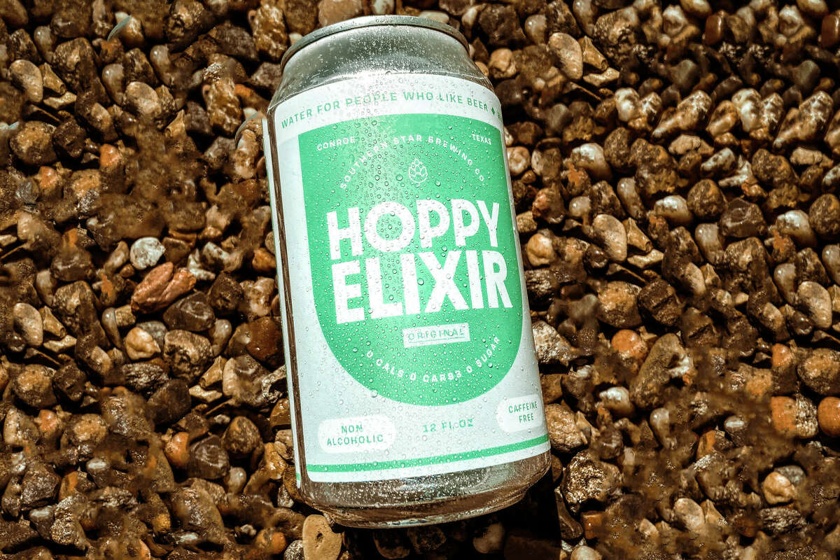 Hop water is more than just a Dry January trend