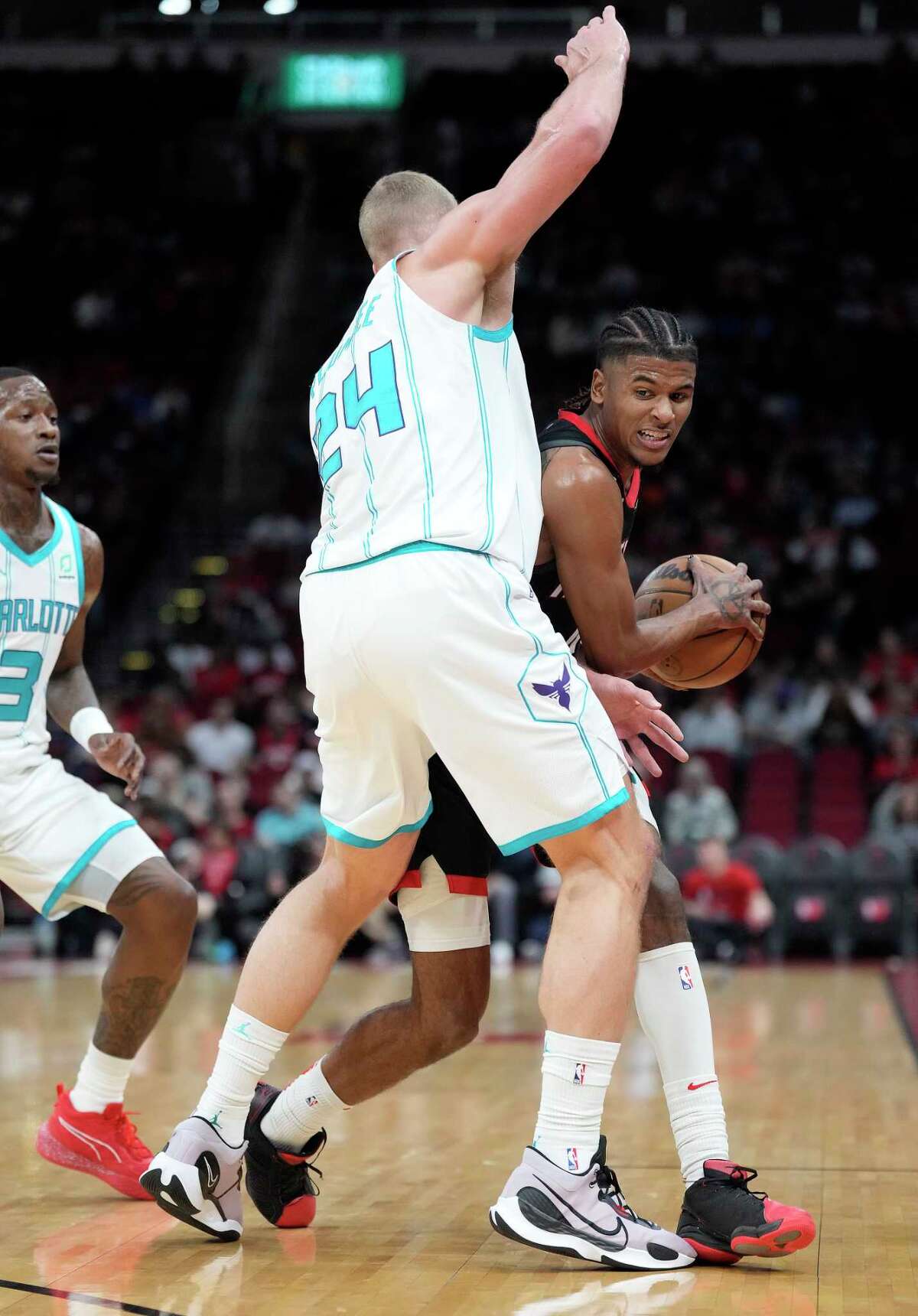 Houston Rockets: Defense, turnovers tell story of latest loss