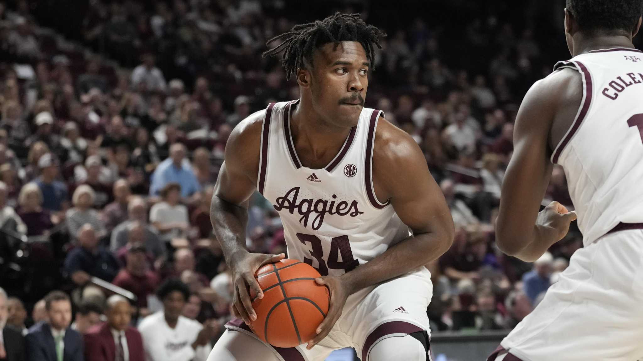 Texas A&M edges Florida for seventh straight win