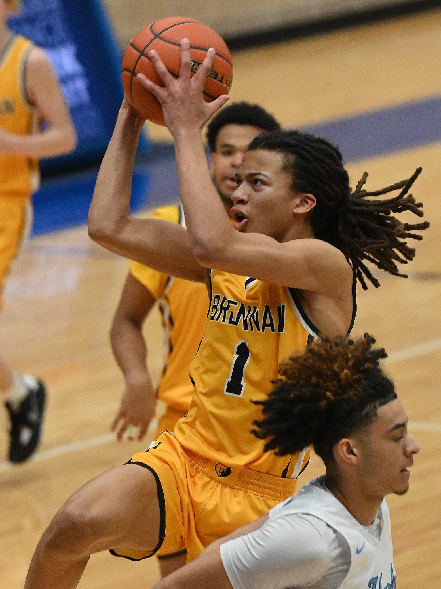 Boys basketball: Big second half carries Brennan past Harlan