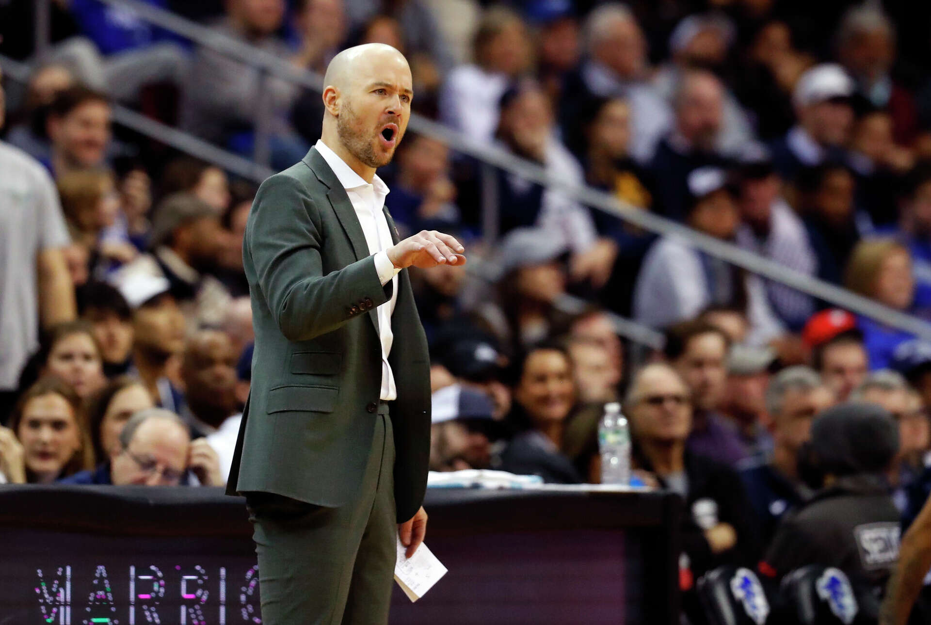 A look at Dan Hurley and the UConn men's basketball coaching staff