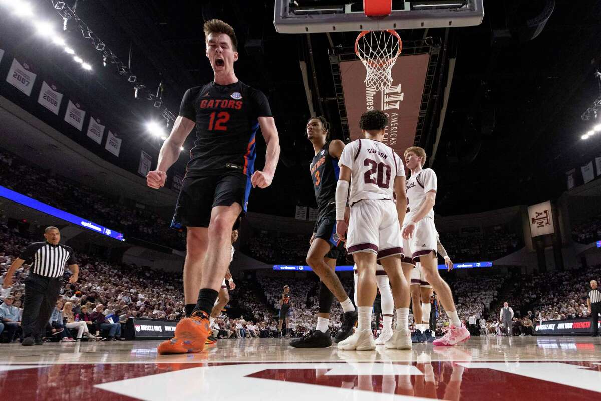 Texas A&M basketball: Aggies beat Florida, move to 5-0 in SEC