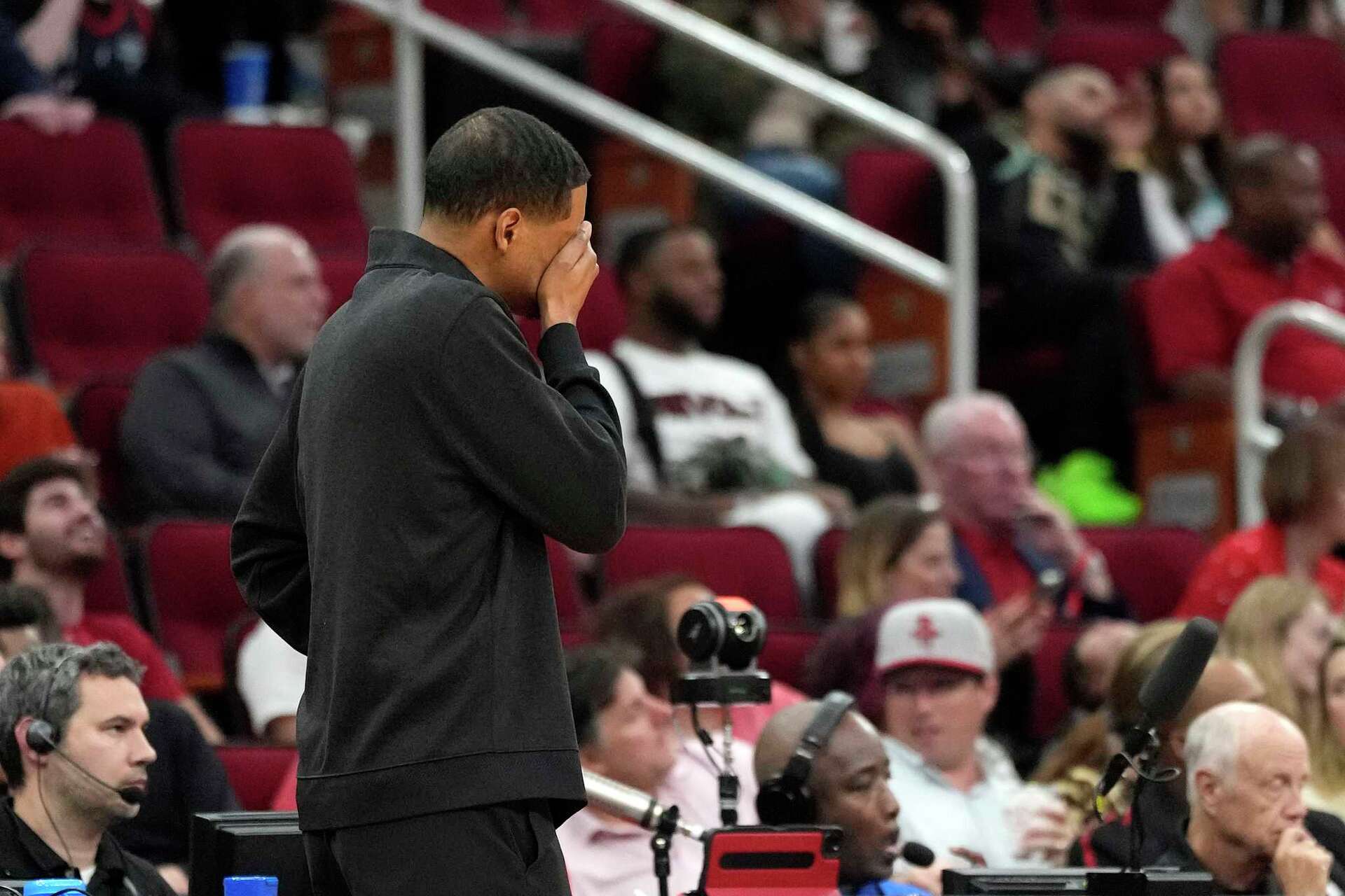 Houston Rockets: All-Star break allows Stephen Silas to reassess