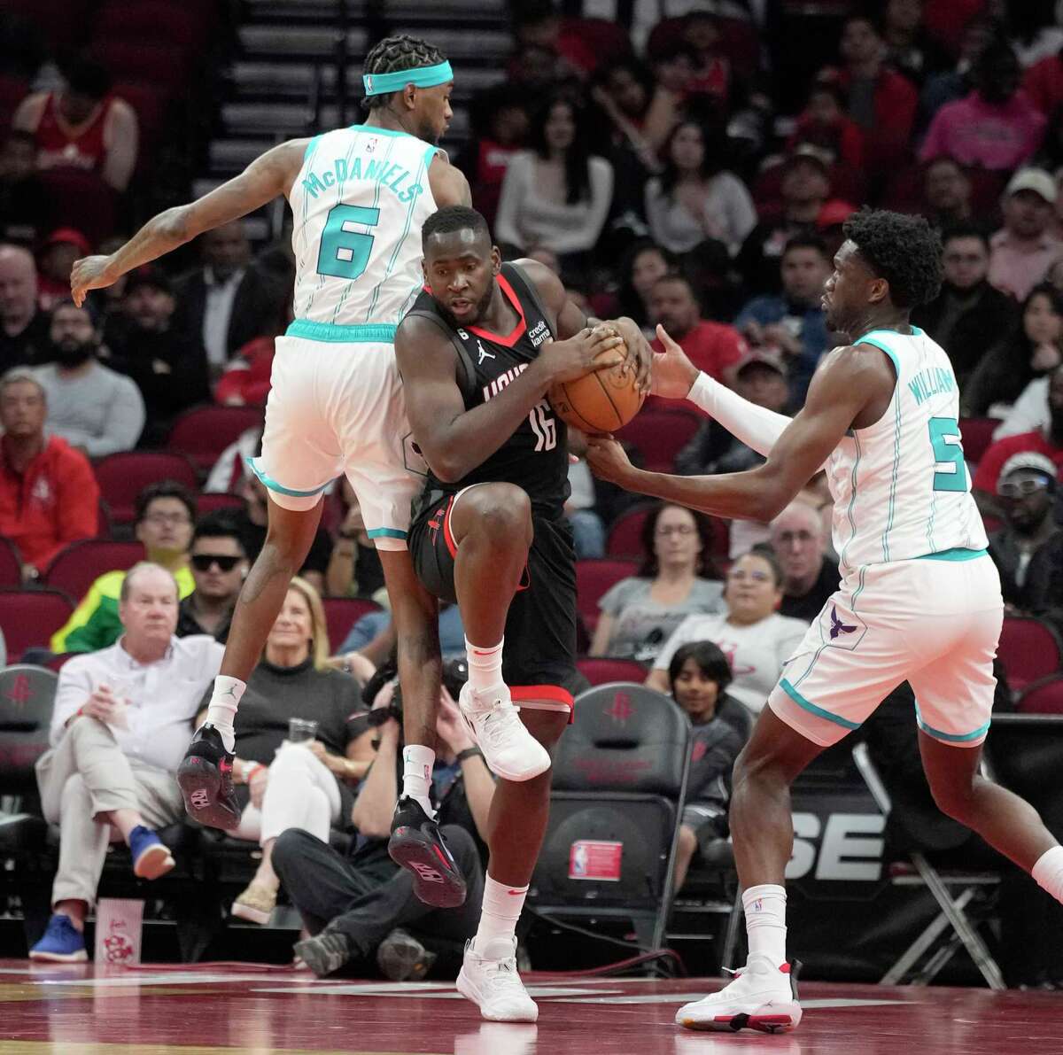 Houston Rockets: Skid at 12 game after loss to Charlotte Hornets