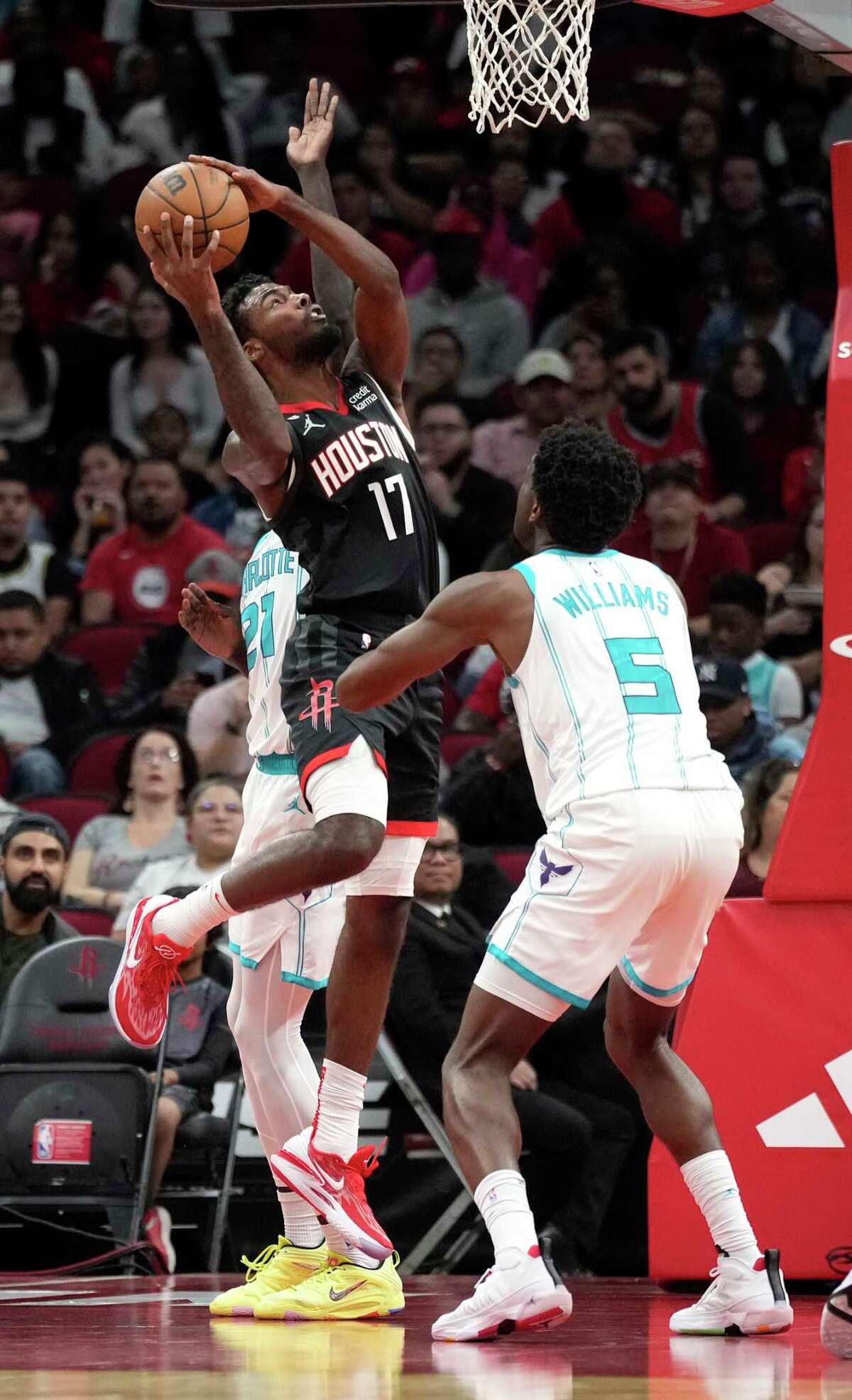 Houston Rockets: Defense, turnovers tell story of latest loss
