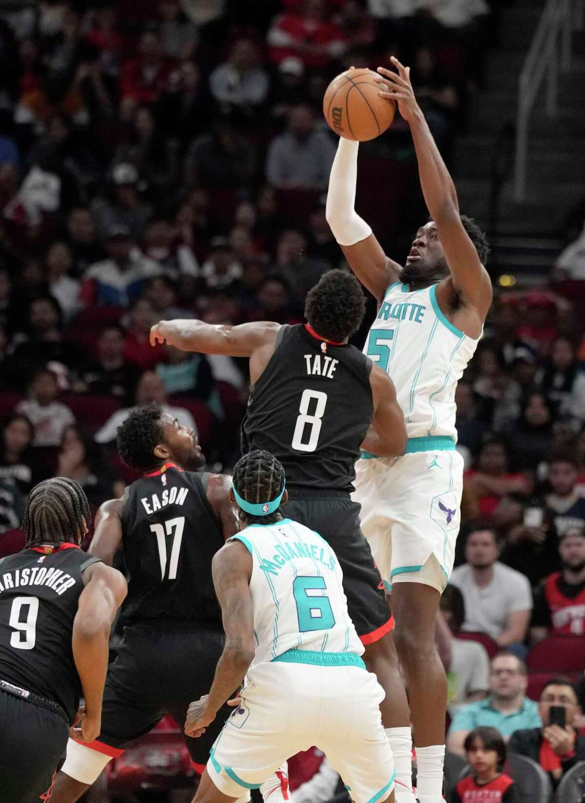 Houston Rockets: Defense, turnovers tell story of latest loss