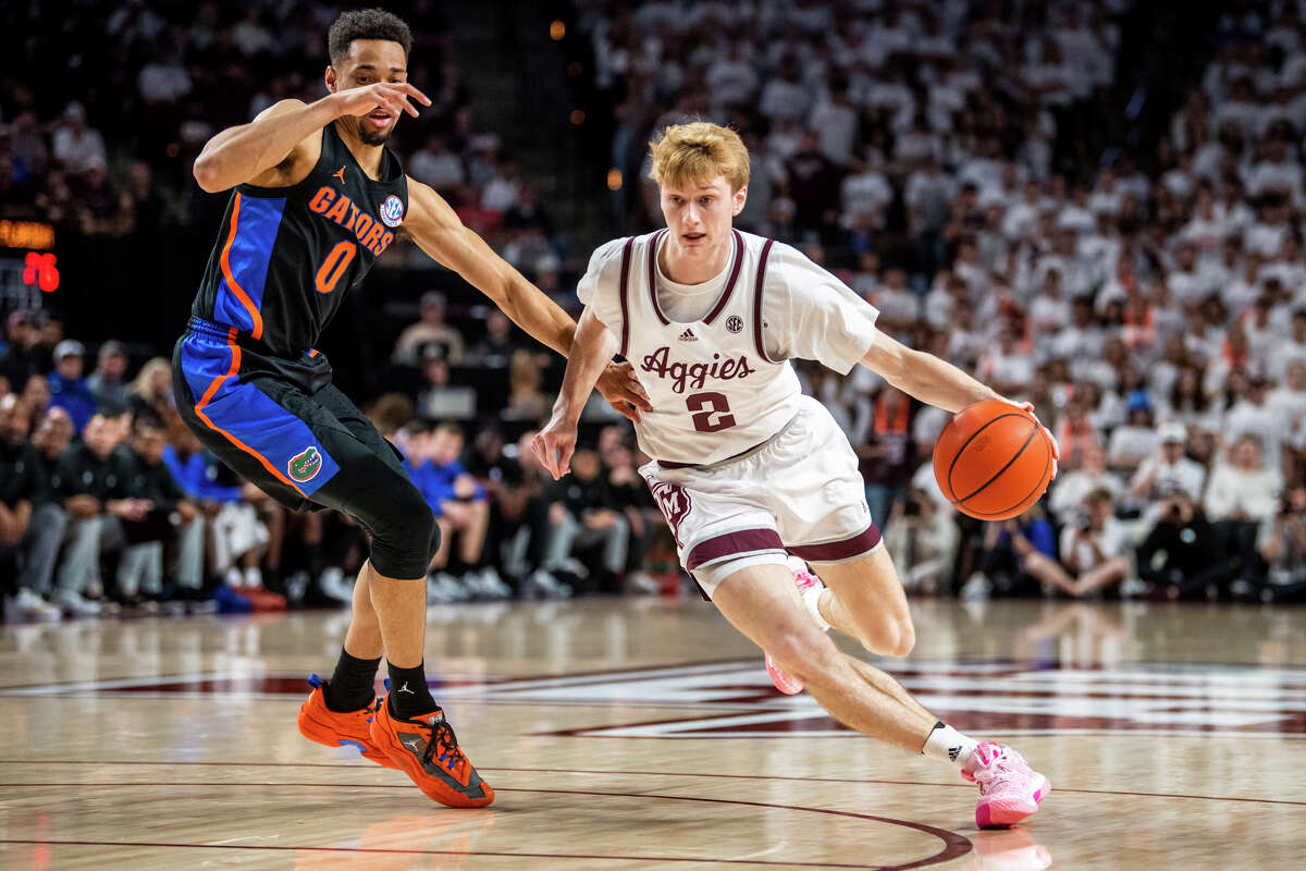Texas A&M basketball: Aggies beat Florida, move to 5-0 in SEC
