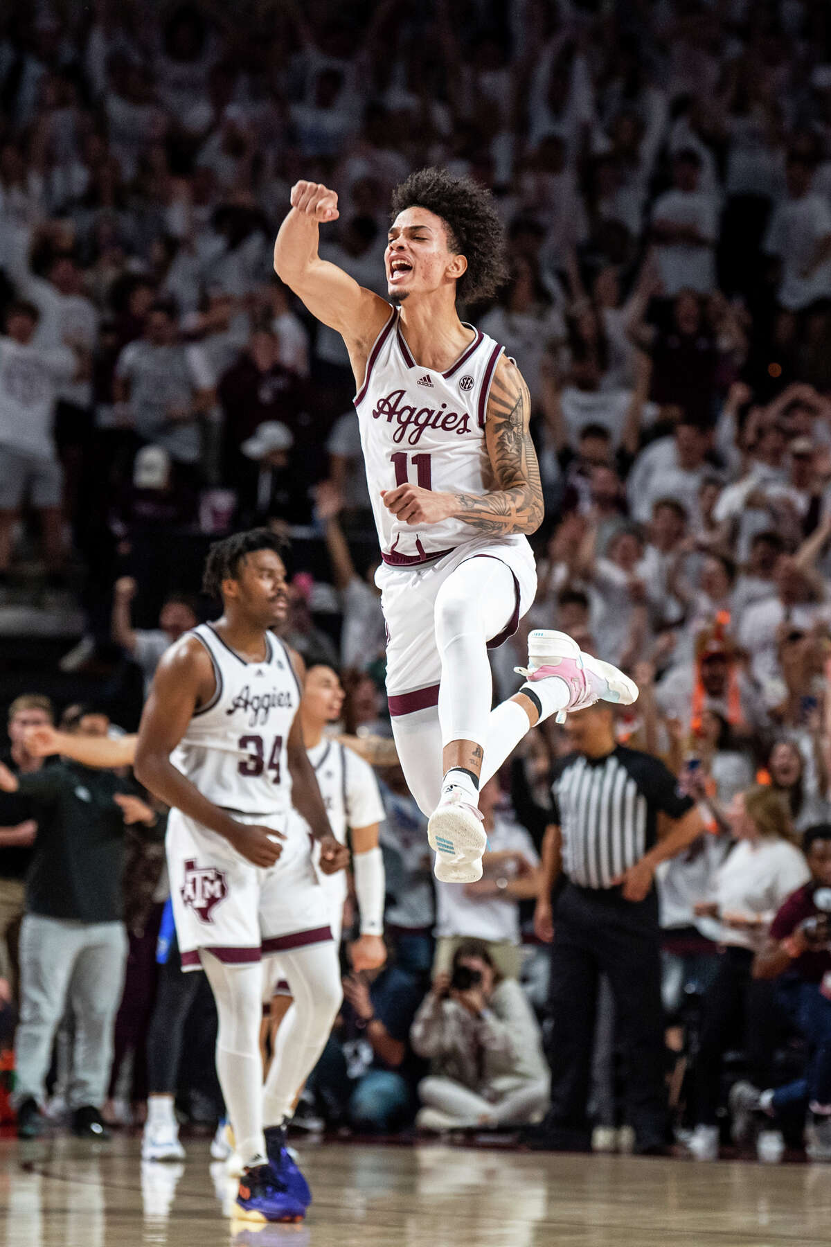 Texas A&M basketball: Aggies beat Florida, move to 5-0 in SEC