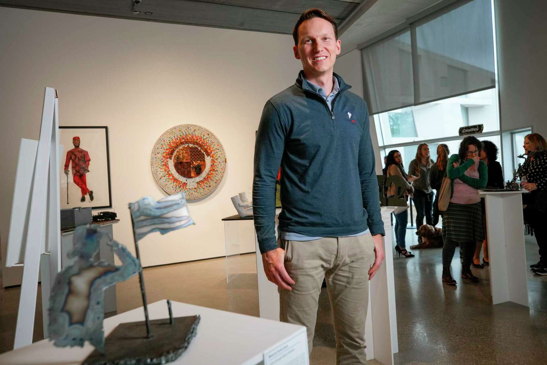 CreatiVets program treats trauma through art