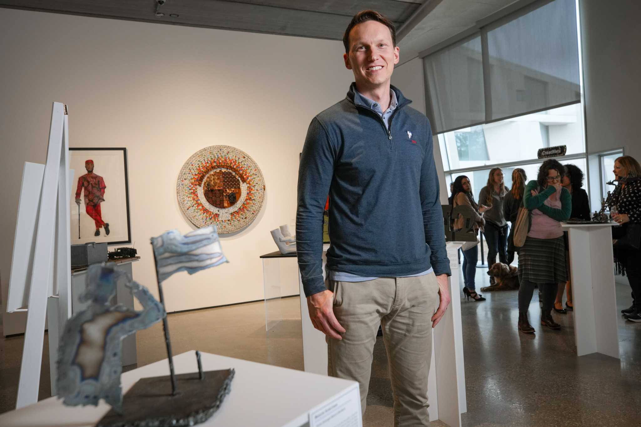 CreatiVets program treats trauma through art
