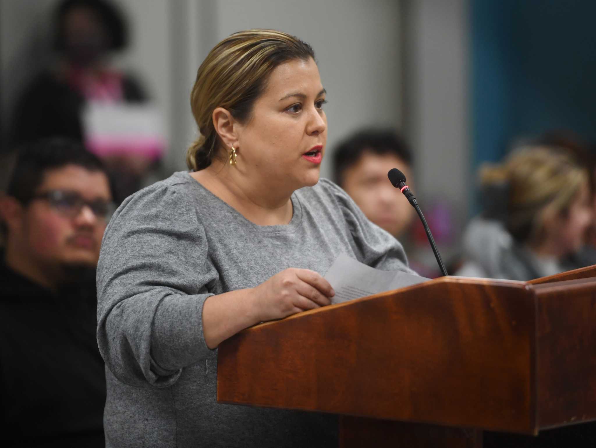 Parents outraged over plan to move dozens of Bridgeport students